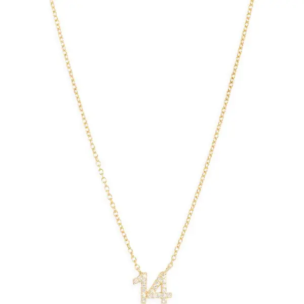 THE SIS KISS Custom Dainty Gameday Charm Necklace