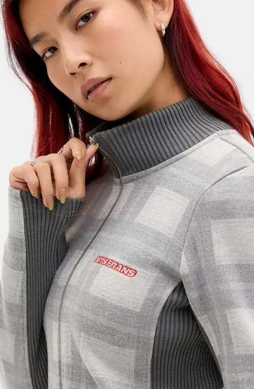 IETS FRANS Trip Full Zip Track Jacket