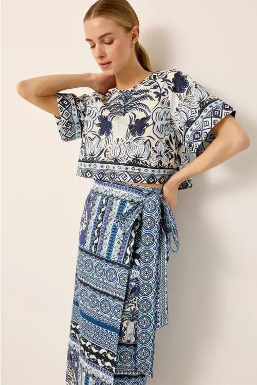 MARIE OLIVER Sandra Skirt