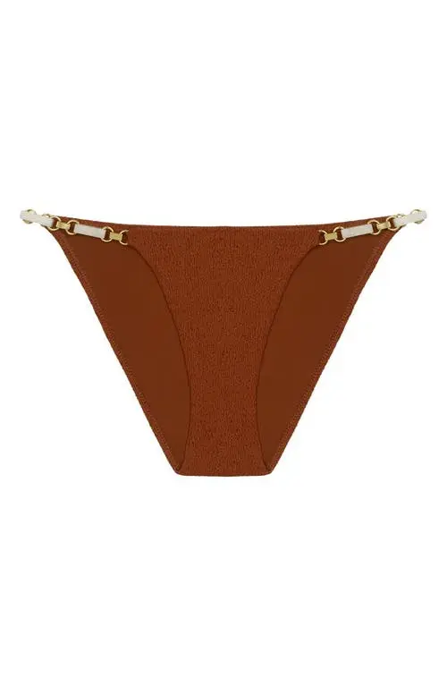 VIX PAULA HERMANNY Janet Full Coverage Bikini Bottoms