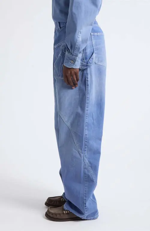 JW Anderson Twisted Workwear Jeans
