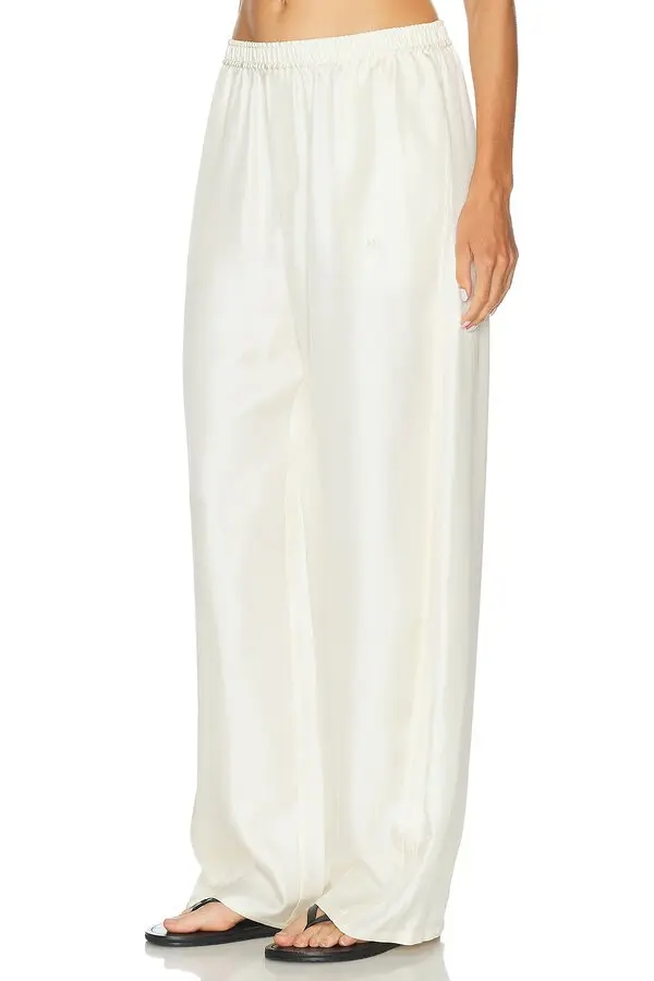 Alexander Wang Mid-rise Track Pant