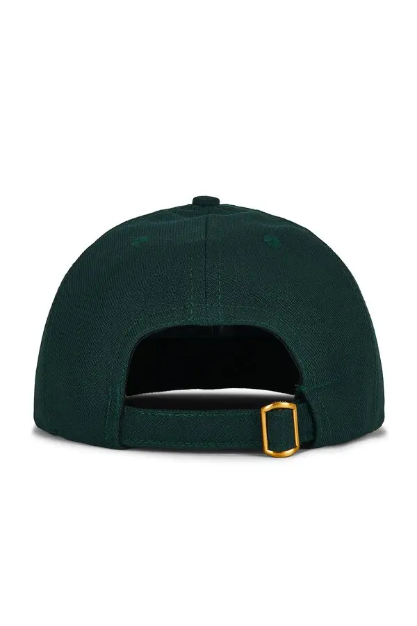 WILLY CHAVARRIA Cabron Cap In Green