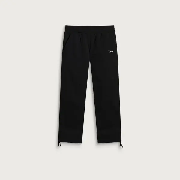 DIME Classic Logo Sweatpants - Black