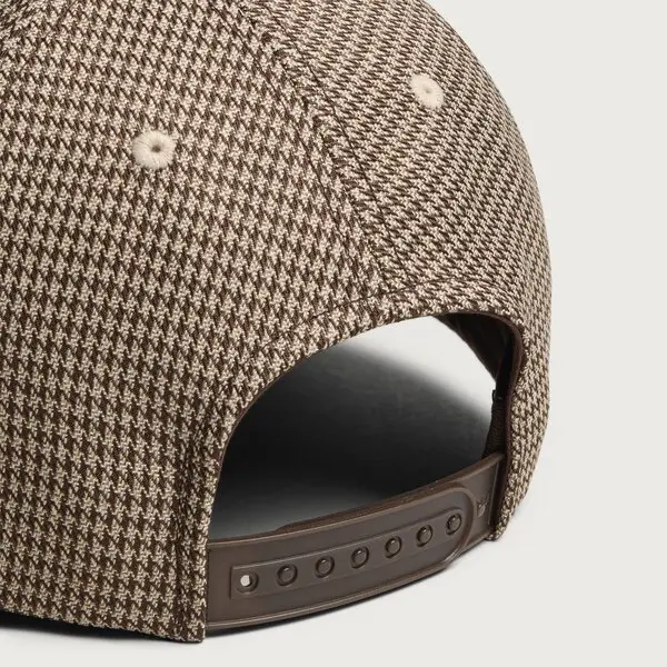 DIME Classic Houndstooth Low Pro Cap