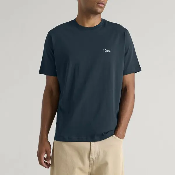 DIME Classic Logo T-shirt