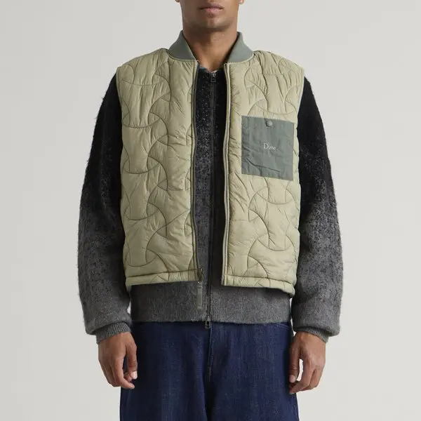 DIME Reversible Vest