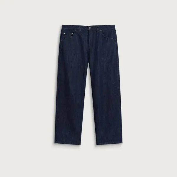 DIME Baggy Denim Pants