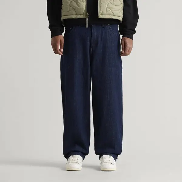DIME Baggy Denim Pants