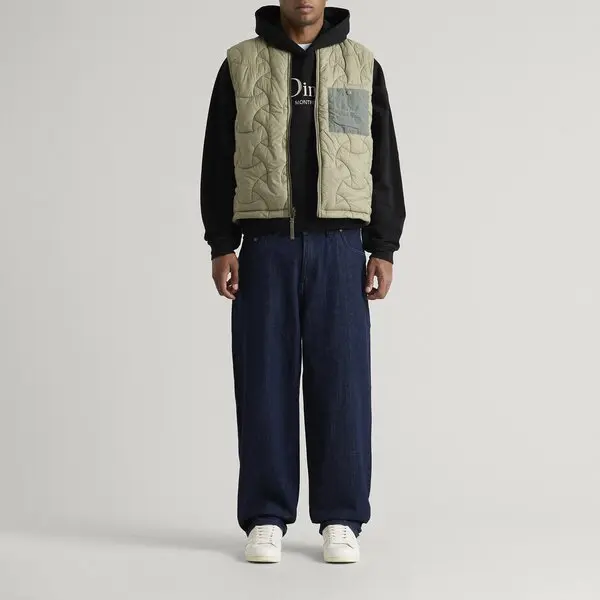 DIME Baggy Denim Pants
