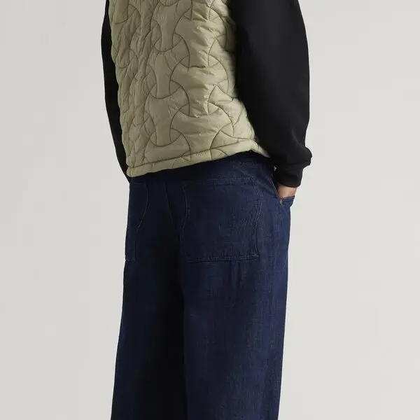 DIME Baggy Denim Pants