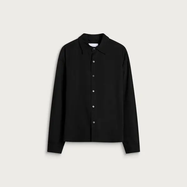 DANIEL SIMMONS Drape Shirt