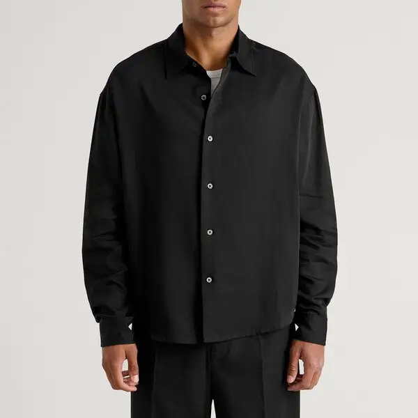 DANIEL SIMMONS Drape Shirt