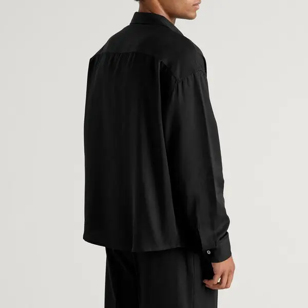 DANIEL SIMMONS Drape Shirt