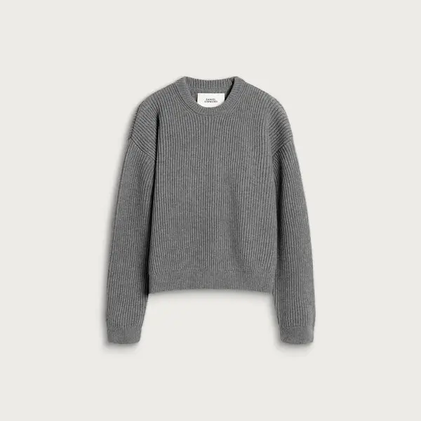 DANIEL SIMMONS Merino Knit Jumper