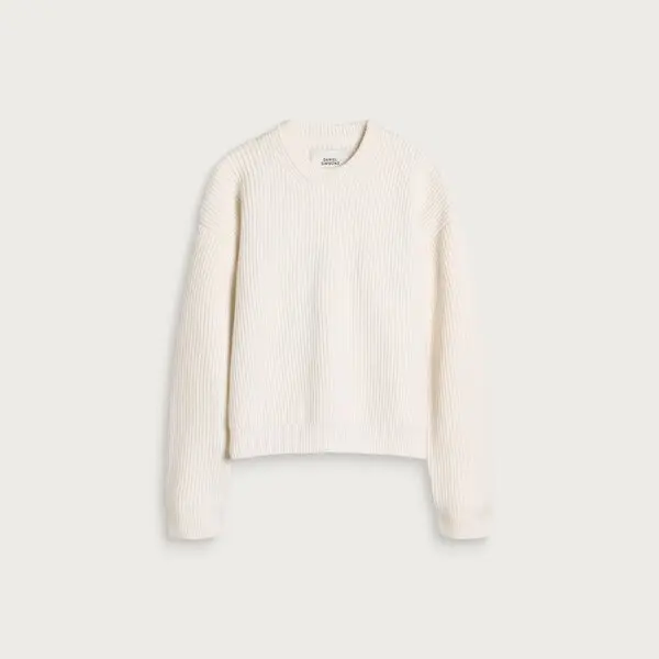 DANIEL SIMMONS Merino Knit Jumper