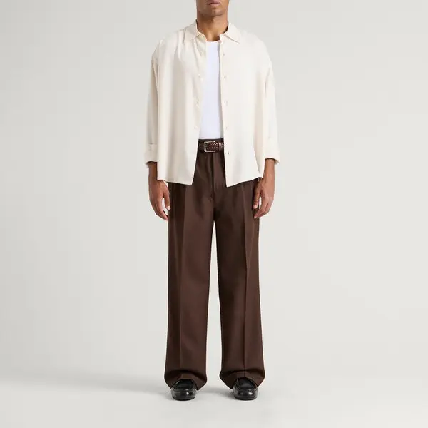 DANIEL SIMMONS Drape Shirt