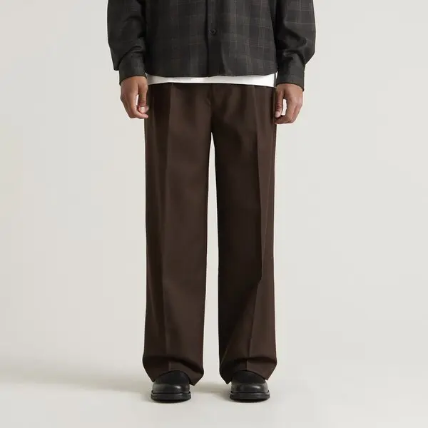 DANIEL SIMMONS Forest Trousers