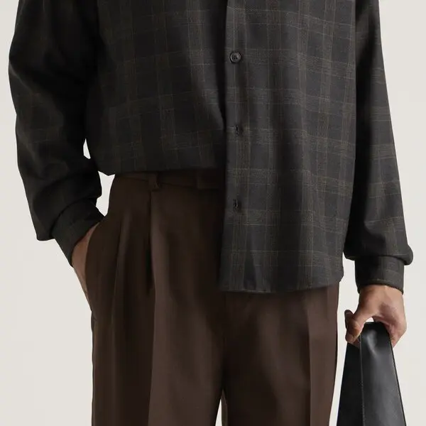 DANIEL SIMMONS Forest Trousers