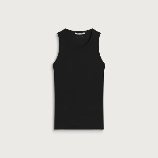 DANIEL SIMMONS Ribbed Vest