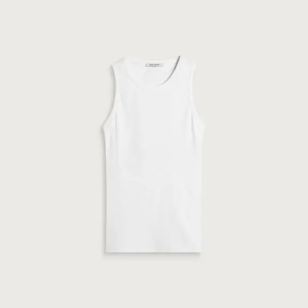 DANIEL SIMMONS Ribbed Vest
