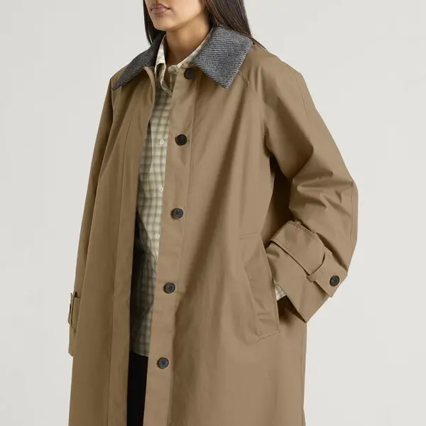 SAMSØE SAMSØE Saalmys Coat