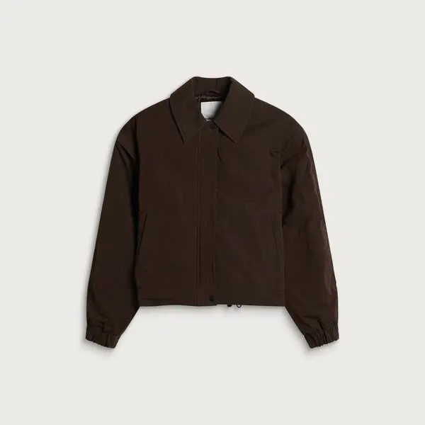 You Must Create Heath Bomber Jacket