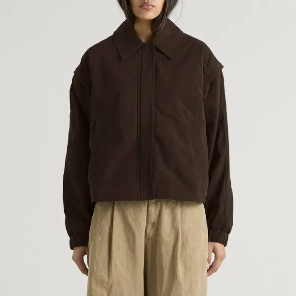 You Must Create Heath Bomber Jacket