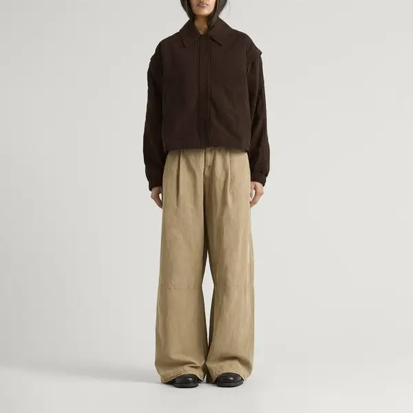 You Must Create Heath Bomber Jacket
