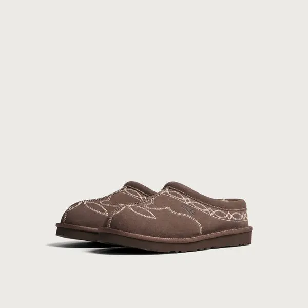 UGG Tasman Western - Burnt Cedar
