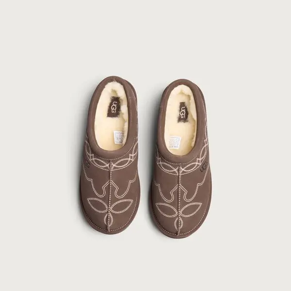 UGG Tasman Western - Burnt Cedar