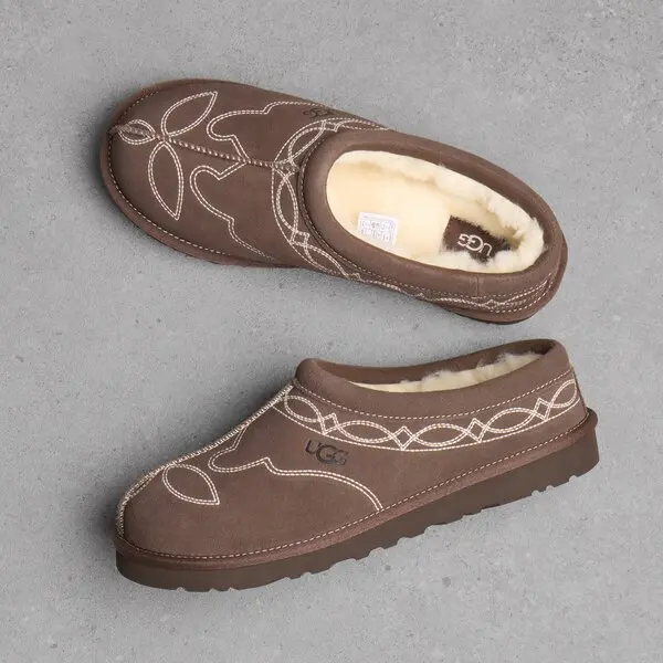 UGG Tasman Western - Burnt Cedar