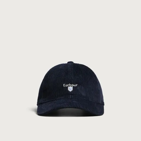 Barbour Preston Corduroy Cap