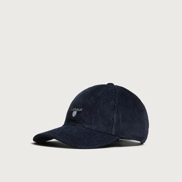 Barbour Preston Corduroy Cap