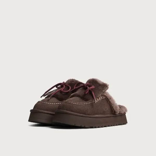 UGG Disquette Heritage Slipper