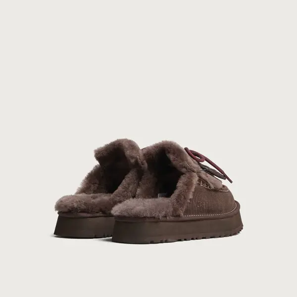 UGG Disquette Heritage Slipper
