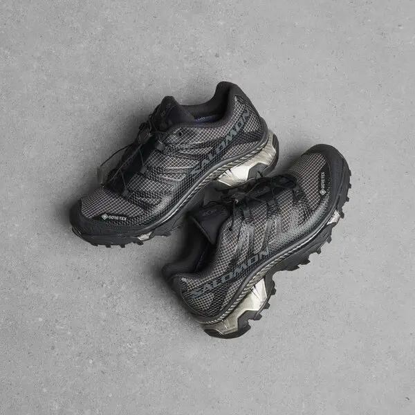 SALOMON Xt-4 Og Gore-tex Sneaker - Black