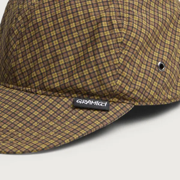 Gramicci Mini Check Nylon Cap