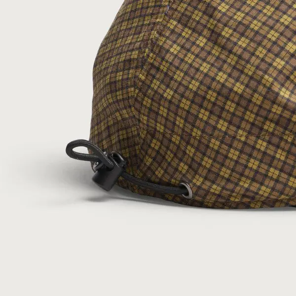 Gramicci Mini Check Nylon Cap