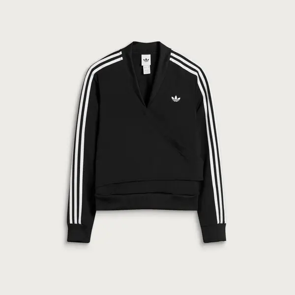 Adidas X Jennie Wrap Track Top