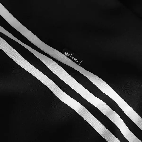 Adidas X Jennie Pleated Track Pant