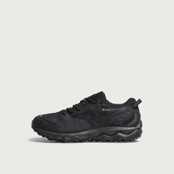 Mizuno Wave Mujin Tl Gore-tex Sneaker - Black