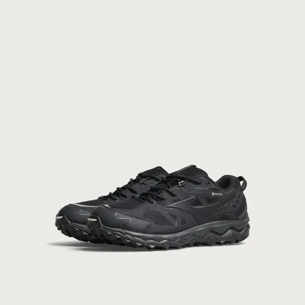 Mizuno Wave Mujin Tl Gore-tex Sneaker - Black