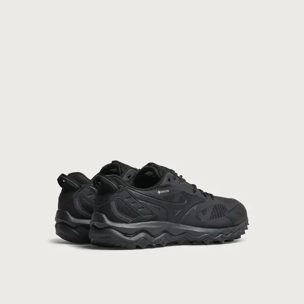Mizuno Wave Mujin Tl Gore-tex Sneaker - Black