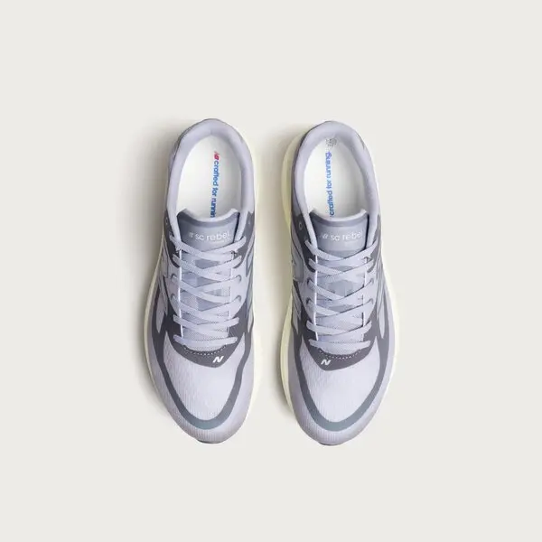 NEW BALANCE Supercomp Rebel Sneaker - Digital Mist/grey Matter