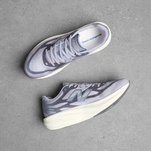 NEW BALANCE Supercomp Rebel Sneaker - Digital Mist/grey Matter