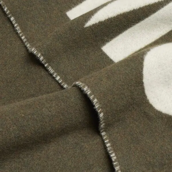 Jacquemus Logo Scarf