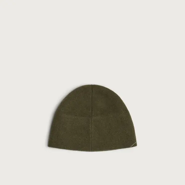 Jacquemus Script Logo Beanie