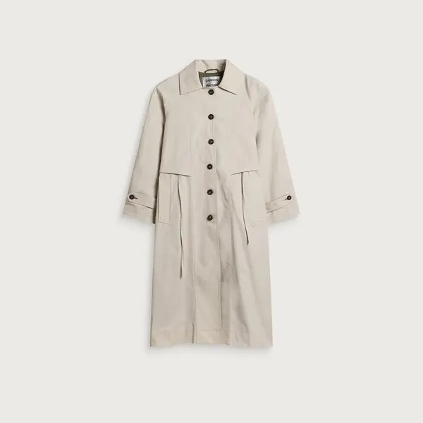 DAMSON MADDER Camille Trench Coat