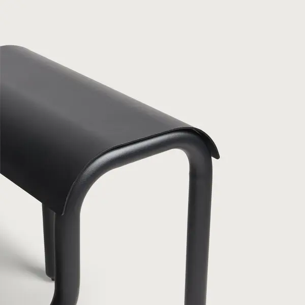 FERM LIVING Up Step Stool - Black